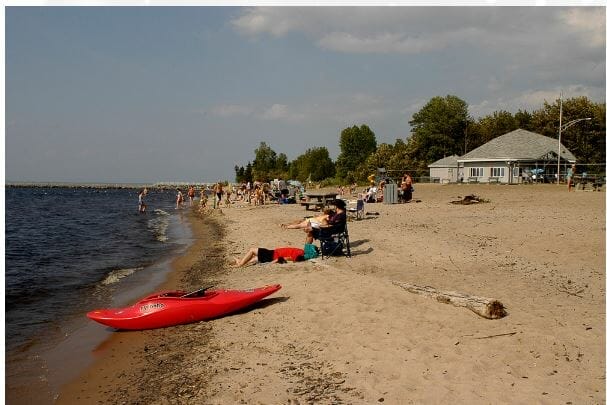 Centre récréotouristique le Rigolet | Destination Lac Saint-Jean